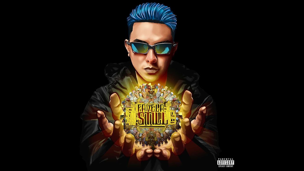 Mc Fioti - Favela Still - feat Mc Ju Bronx (( VISUALIZER )) - YouTube