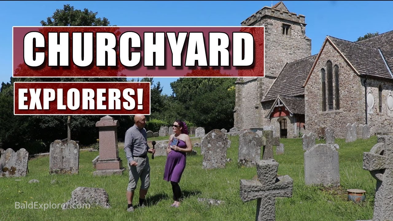 Exploring Churches - The Churchyard Part1 - YouTube
