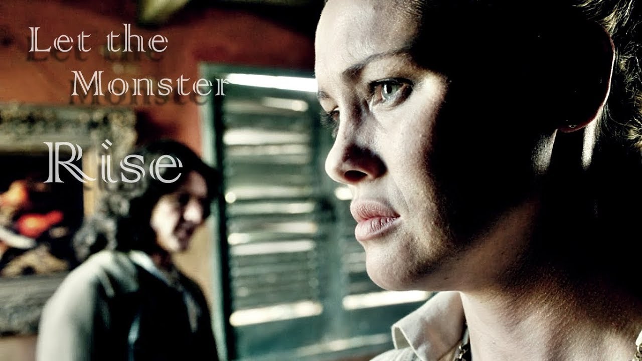 Eleanor & Richard Guthrie || Let the Monster Rise - YouTube