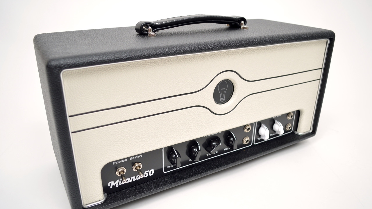 Creation Music Co Milano 50 - demo at Winter NAMM 2017 - YouTube