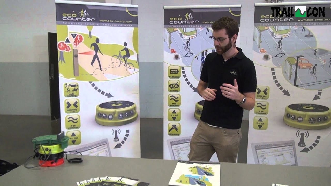 TrailCon 2012: Eco-Counter - YouTube