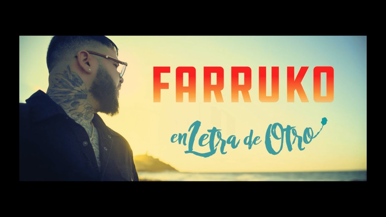 Farruko: En Letra De Otro (HBO Latino) - YouTube