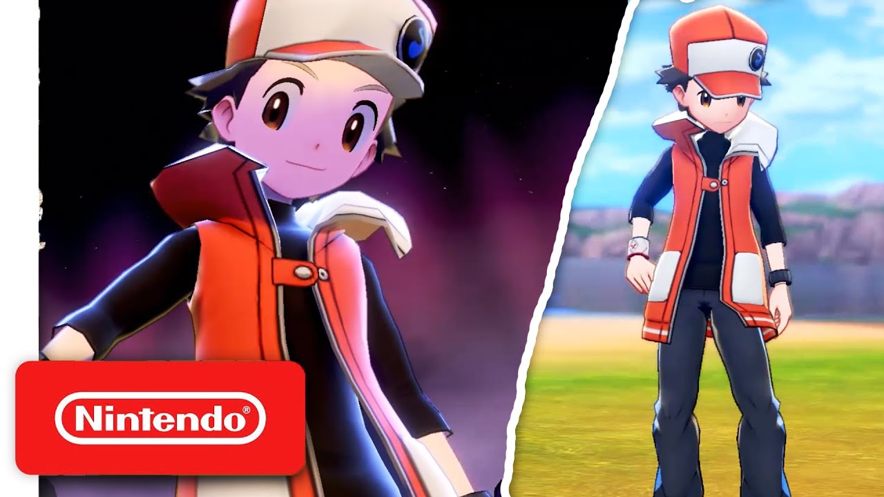 POKEMON KANTO REMAKE for Nintendo Switch - YouTube