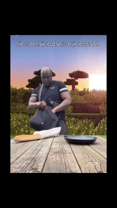 Inventaire Minecraft Youtube