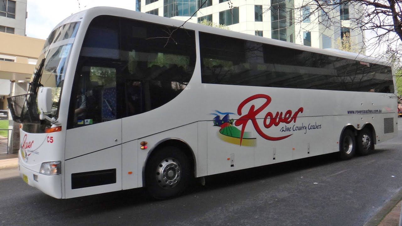 Rover Coaches TV 3973 - Mercedes-Benz O500RF-3 (Manual/Coach Concepts ...
