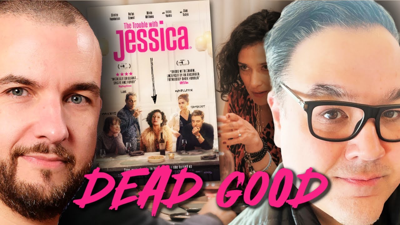 THE TROUBLE WITH JESSICA Movie Review | Boys On Film - YouTube