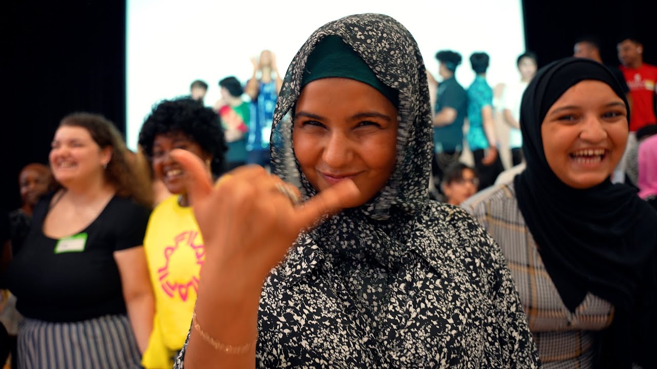 Stories from PRYSE Academy 2022 - YouTube