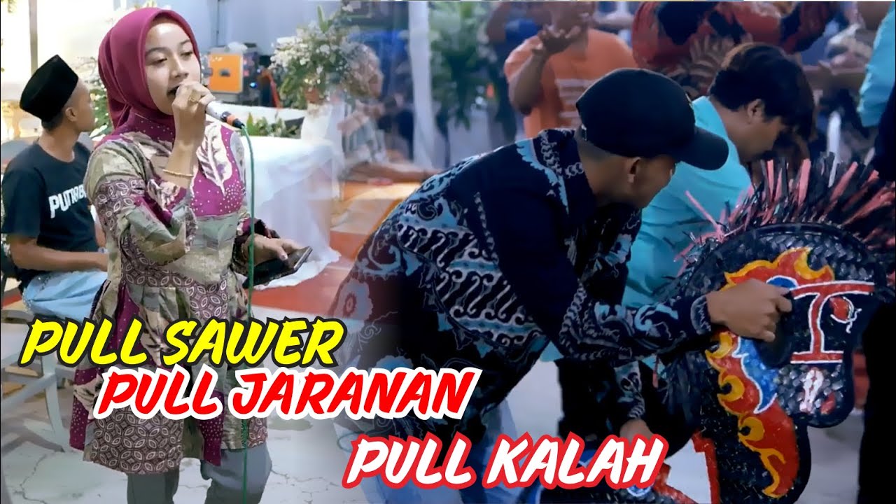 FULL SAWERAN FULL JARANAN - KALAH BOSS !! DEWA DEWI AUDIO - ANGGARA MUSIC - YouTube