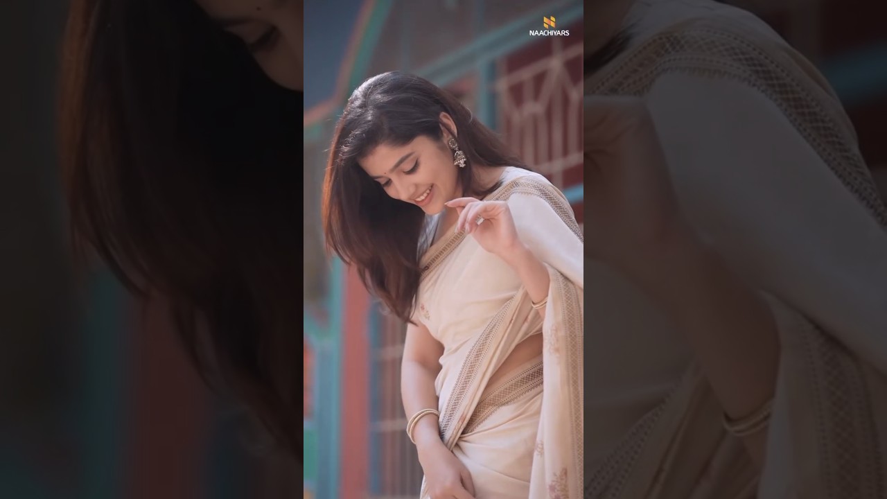 Devika Bhatt gorgeous looking in saree | Devika Bhatt insta shorts ...