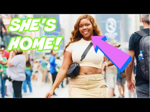 CARLEE RUSSELL FOUND ALIVE AFTER GOING MISSING FOR 48 HOURS! - YouTube