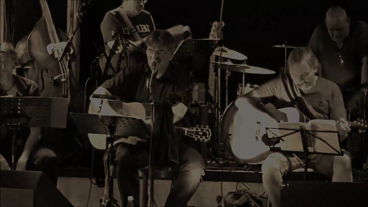 12 BARS BLUES BAND 'Long Cold Summer' - YouTube