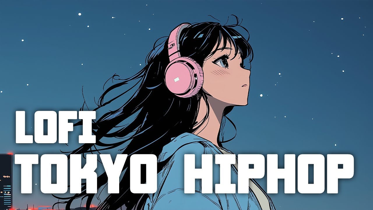 Neo-Tokyo Lofi 🎌 Dreamy Synth & Chillwave Vibes - YouTube