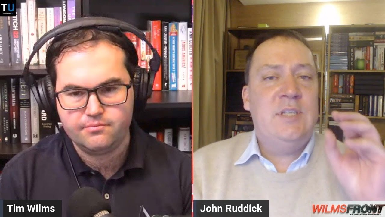 WF Ep. 178 The Hon John Ruddick MLC - YouTube