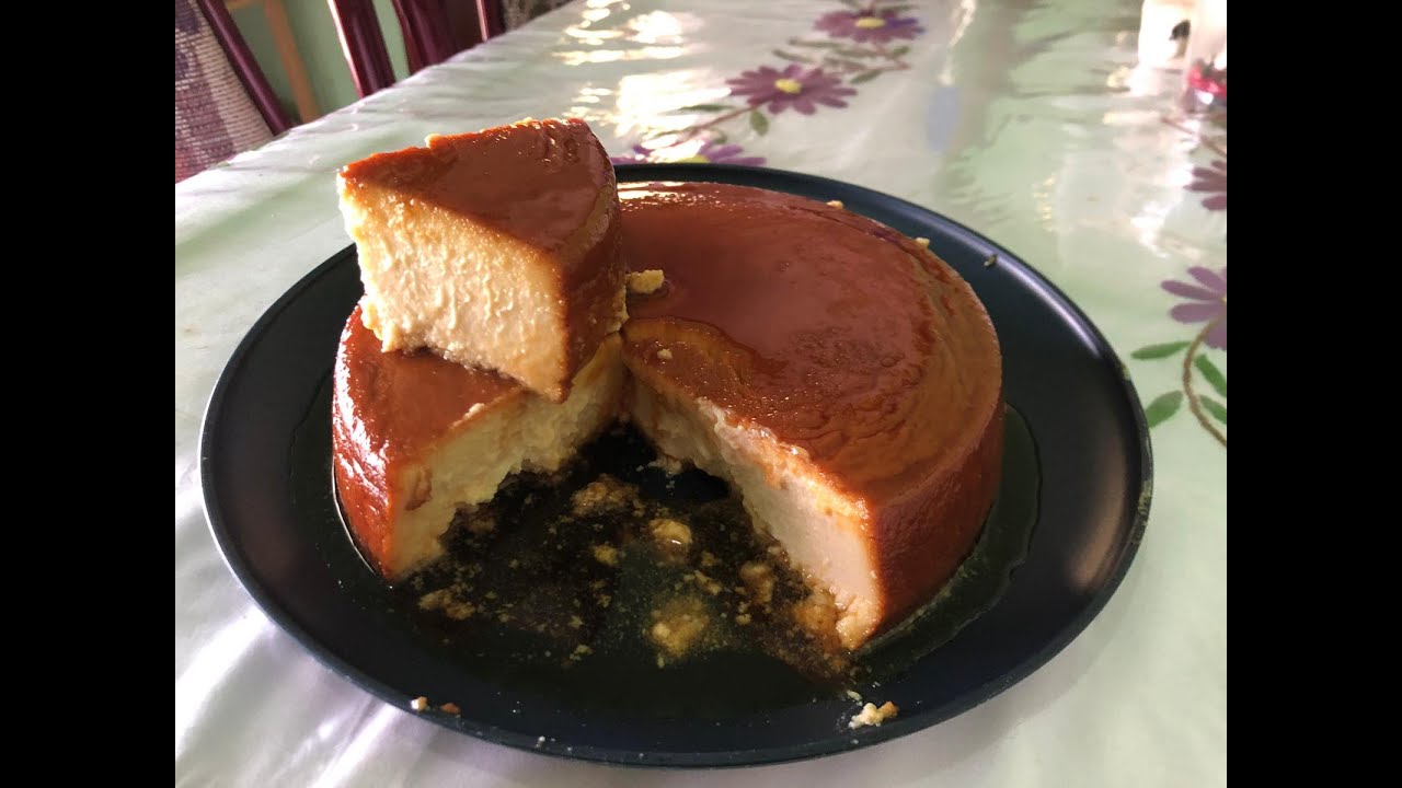RICO DELICIOSO CREMOSO FLAN NAPOLITANO - YouTube