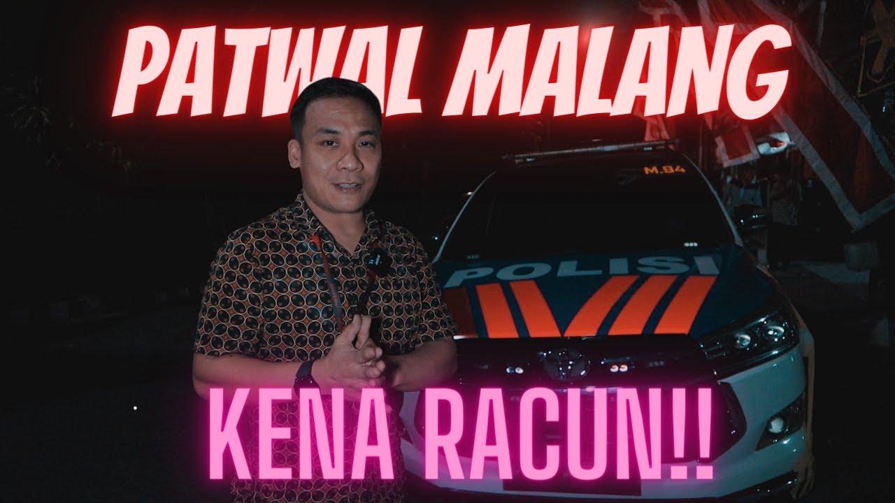 Innova Reborn Venturer Patwal Malang Kena Racun Lagiiii!! - YouTube