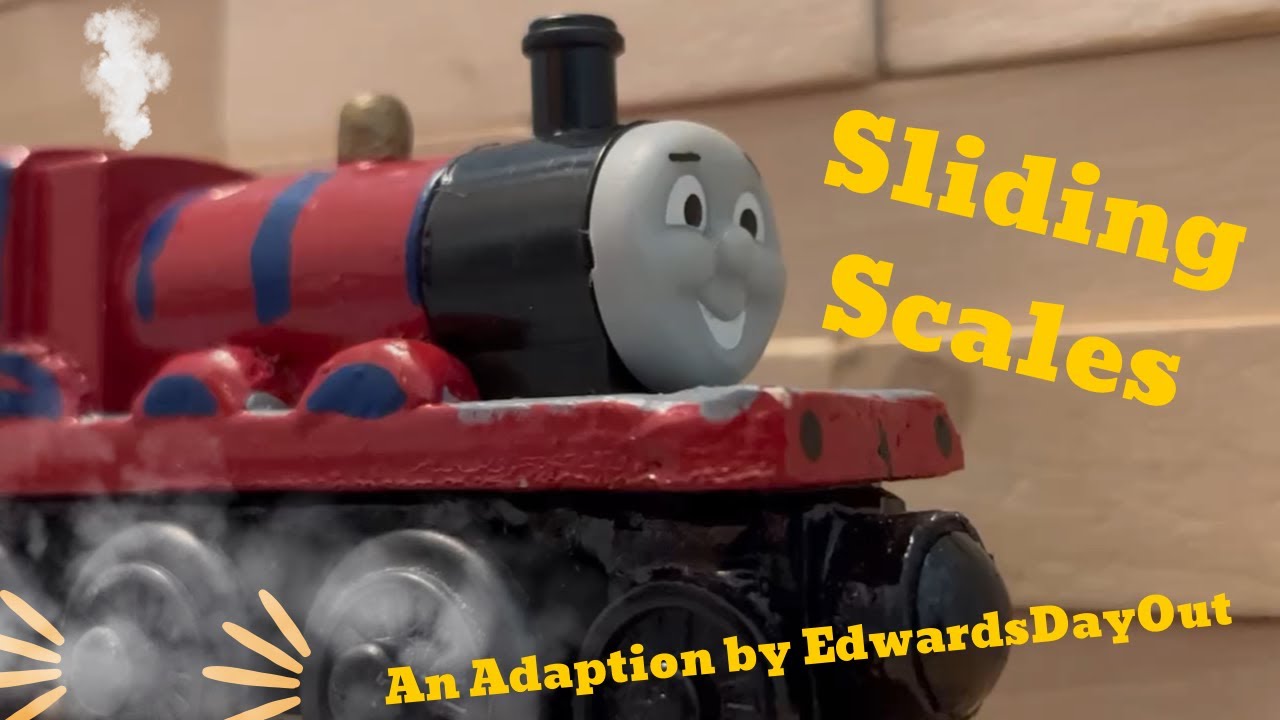 Sliding Scales | An Adaption by EdwardsDayOut - YouTube
