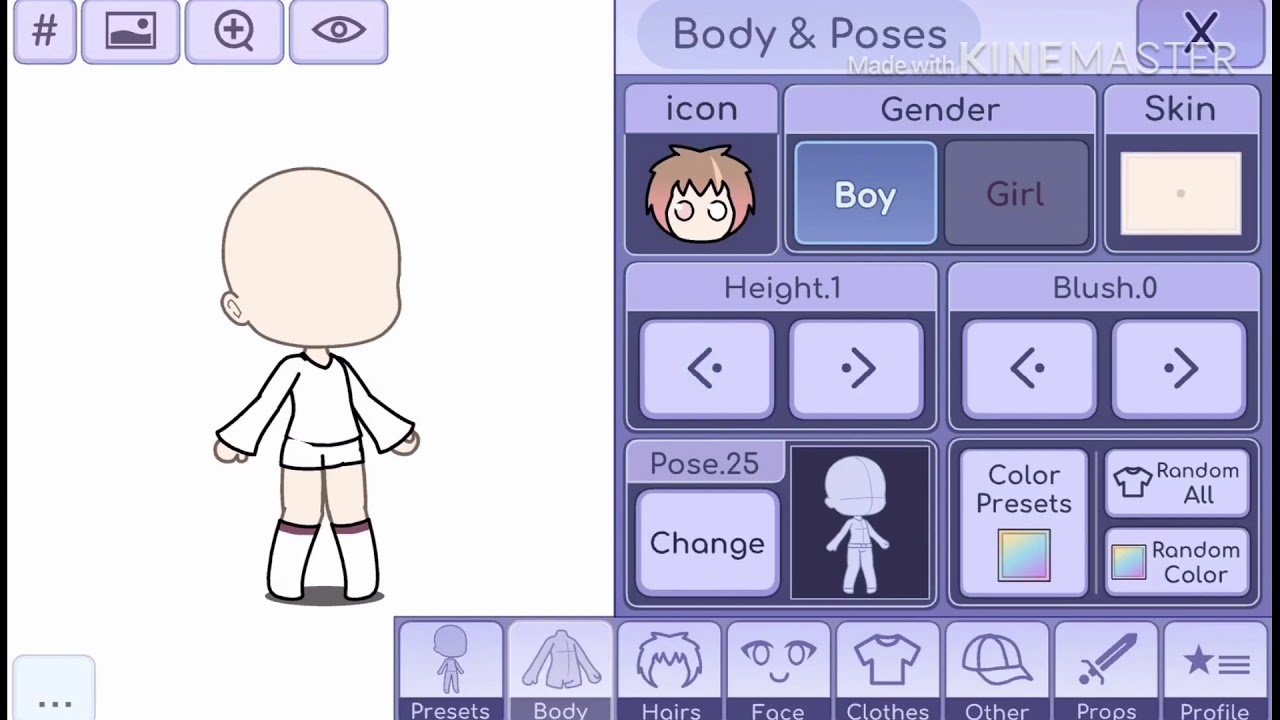 First time playing gacha - YouTube