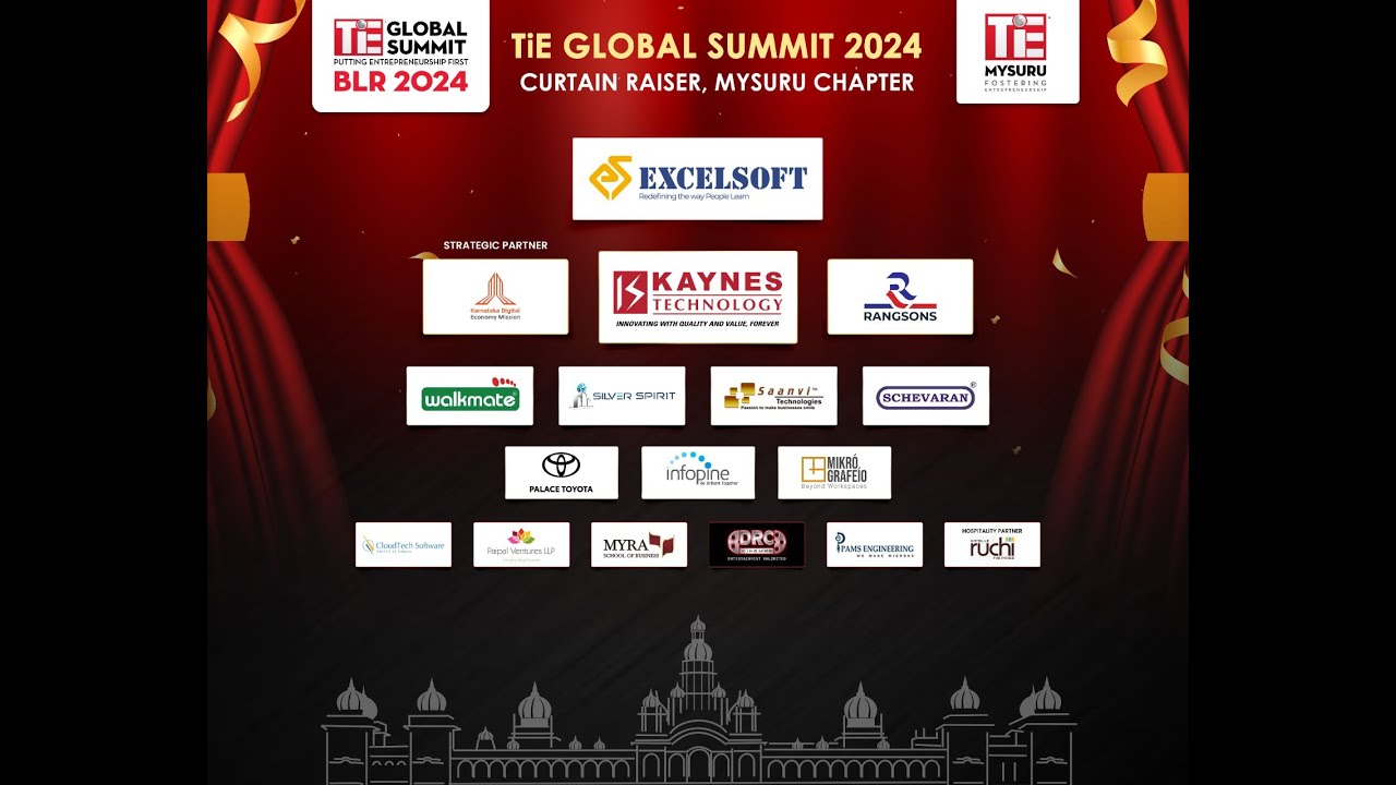 TGS 2024 Curtain Raiser Event - Mysuru - YouTube