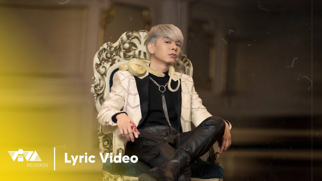 FOOL - Eric Ejercito [Official Lyric Video] - YouTube