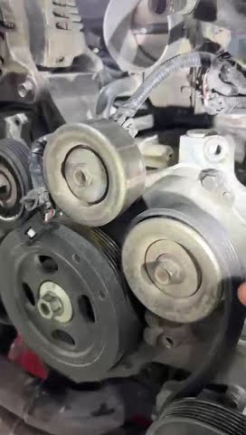 Nissan Patrol V8 engine horsepower 4800 ful engine aur hole model 2018 ...