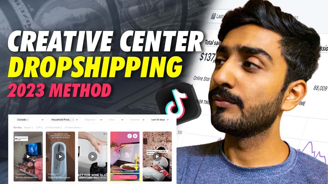 The Ultimate Guide: How To Use TikTok Creative Center for Dropshipping ...