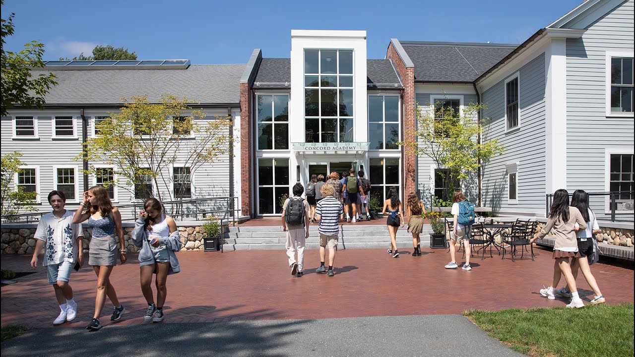 Campus Tour: Main School Building - YouTube
