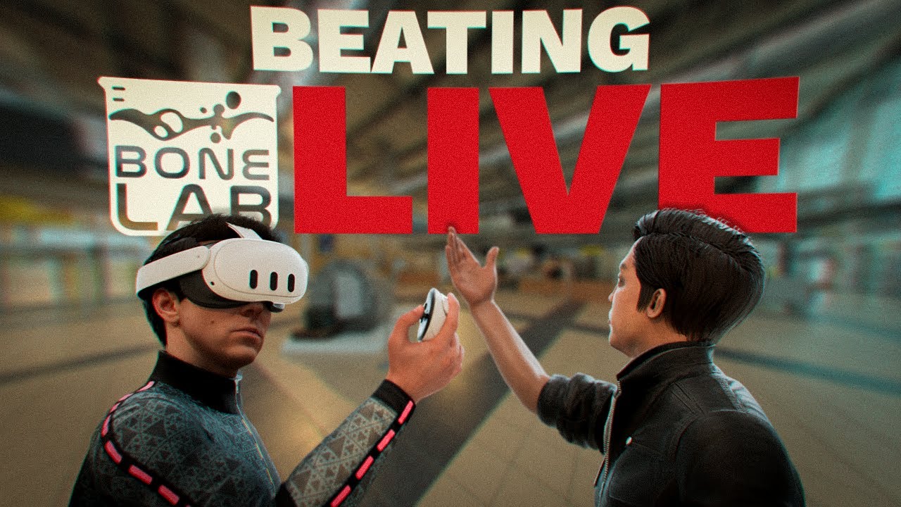 beating BONELAB's campaign WITH CHAT (donation = reset) - YouTube