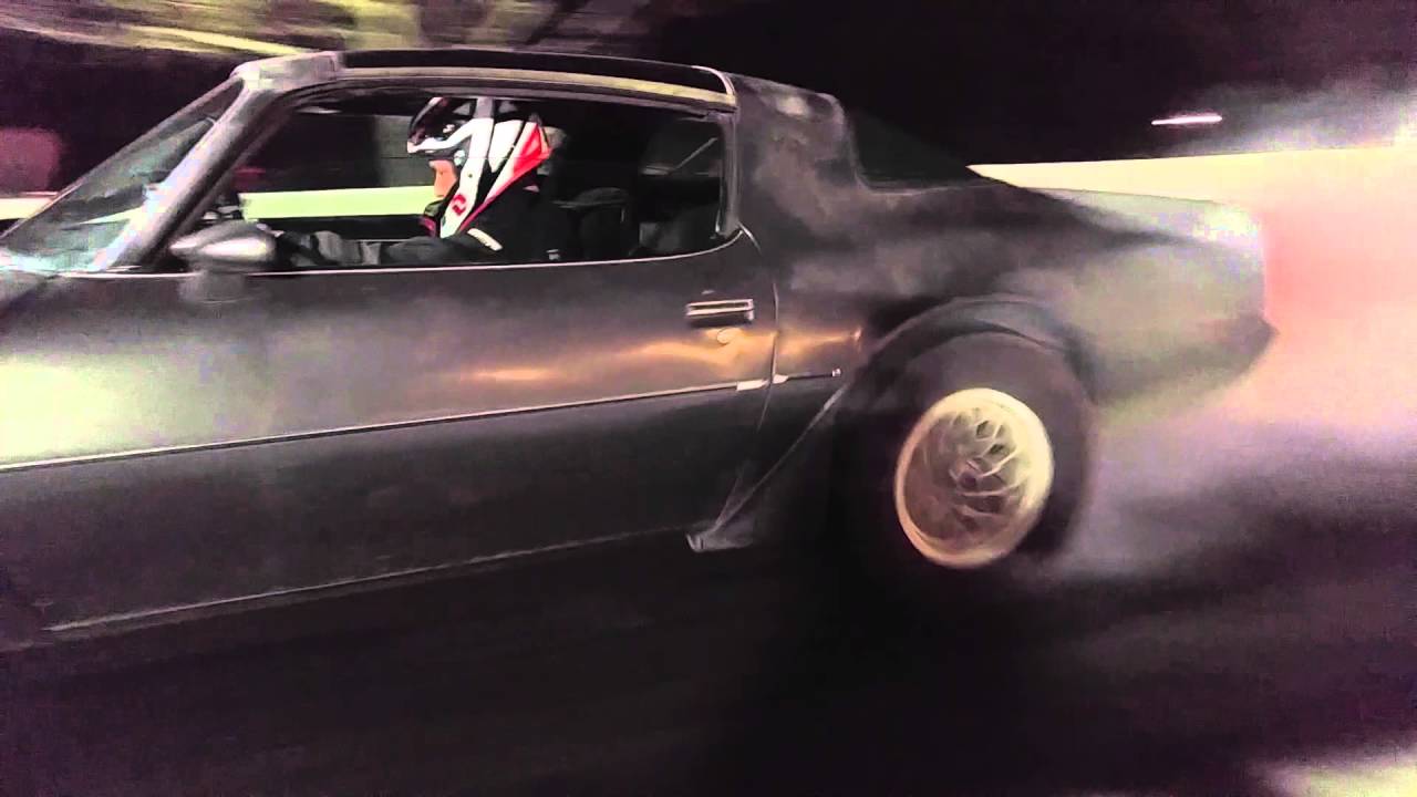 James Gresham 408 sbc nitrous 80 trans am - YouTube