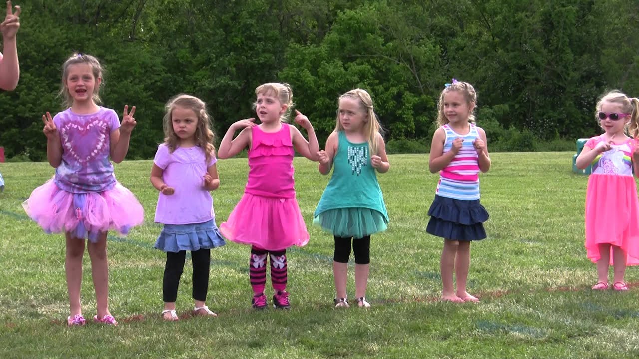 Alyssa Shake it off 05 14 2015 - YouTube