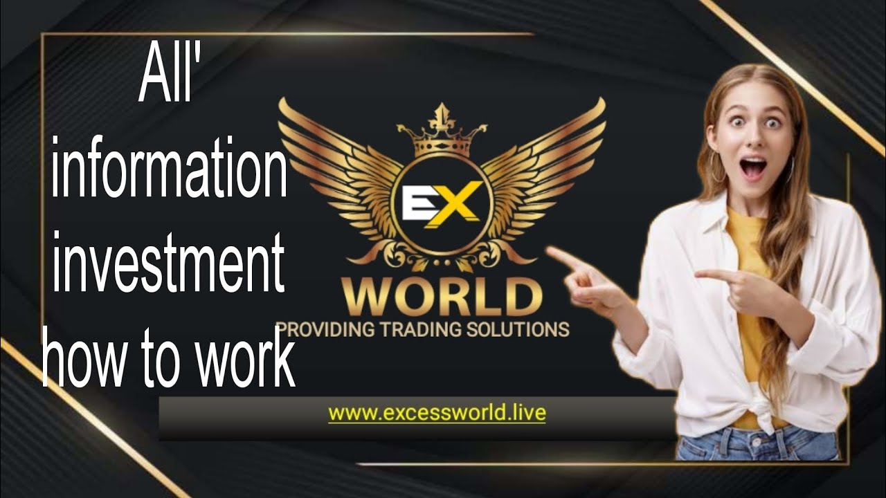 Excess world full plan details - YouTube