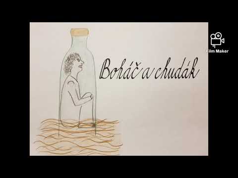 Boháč a chudák (audio pohádka, mluvené slovo)