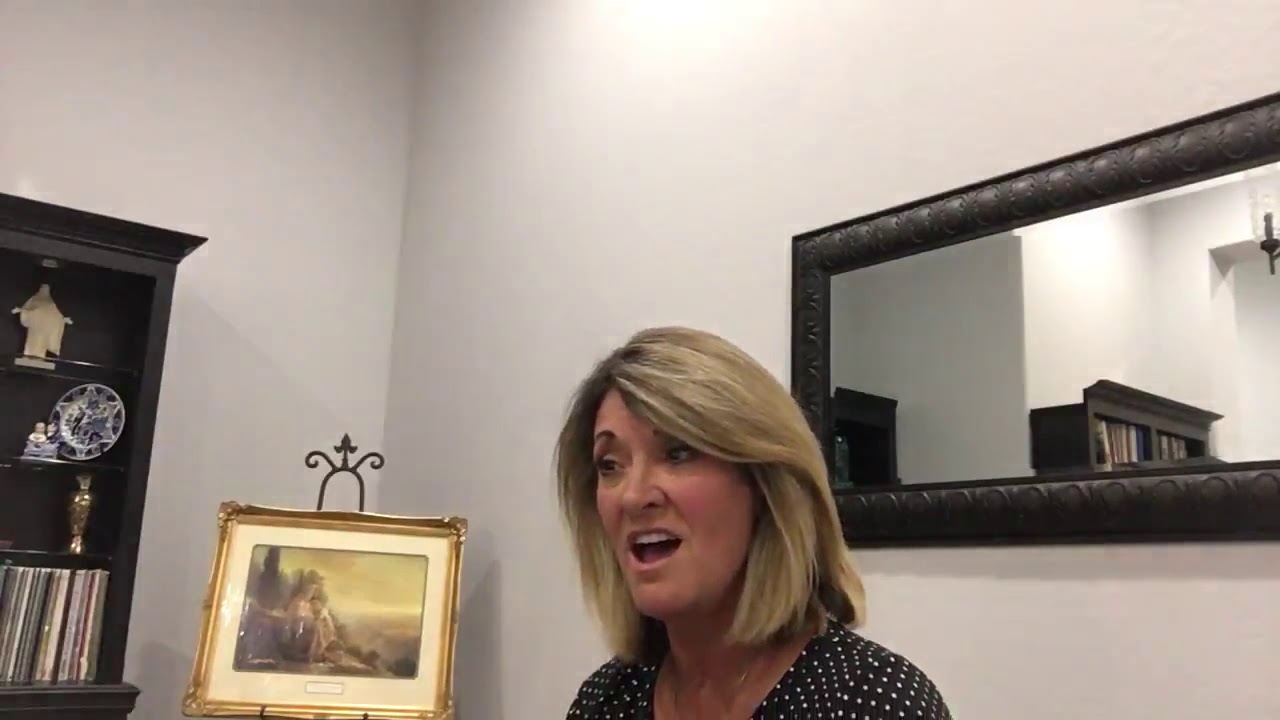 I am His Own- Written and Performed by Michele Baer - YouTube