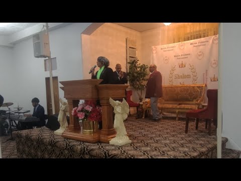 Pastor Rudolph Sr - YouTube