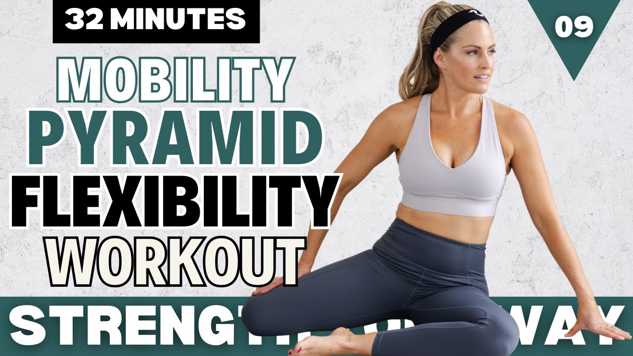 09: Mobility Pyramid Workout | 28 Minutes of Active Recovery for Full ...
