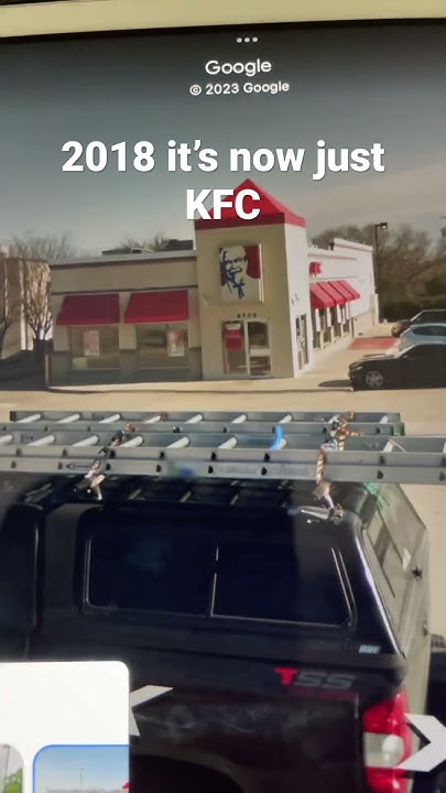 Abandoned KFC/Taco Bell #abandoned - YouTube