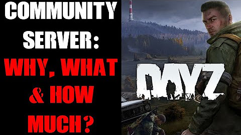 2024 Beginners Guide To DayZ Console Community Server Modding - YouTube