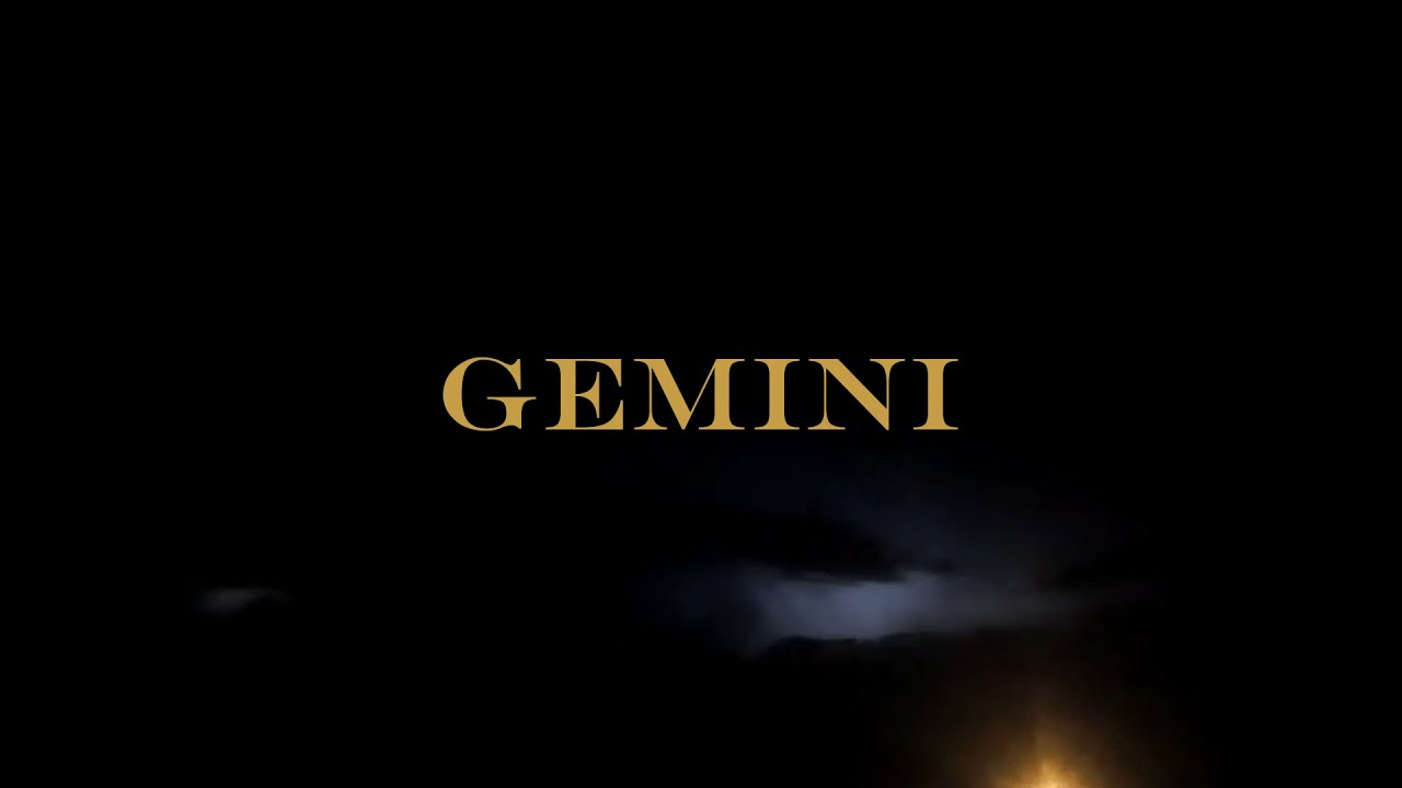 GEMINI - Ethan Low (Official Lyric Video) - YouTube