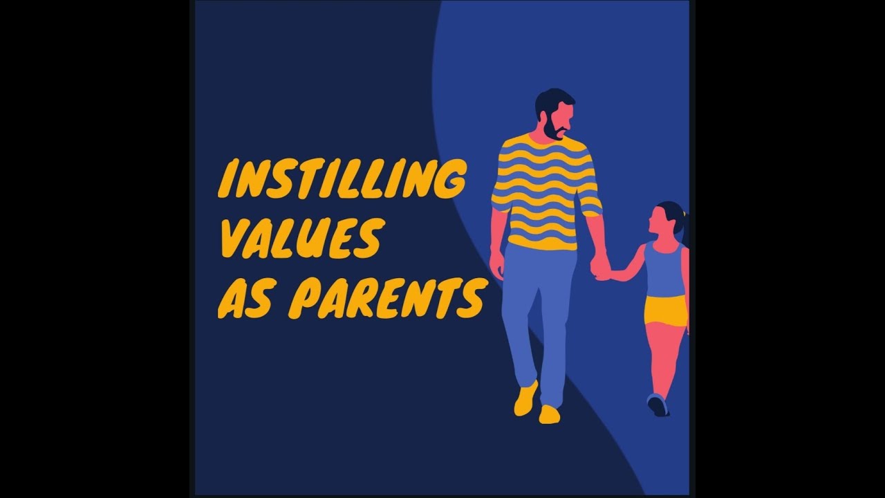 Instilling Values as Parents - Podcast 10 - YouTube
