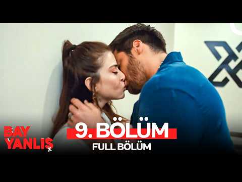 #YAZAMERHABA Bay Yanlış 9. Bölüm (FULL HD)