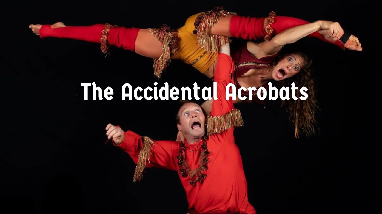 Humor Takes Flight: Accidental Acrobats' Unforgettable Performance (A ...
