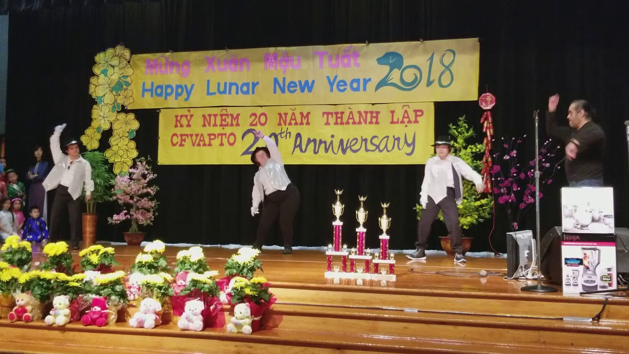 Michale Jackson Tribute #2 - Down syndrome Pantomime Troupe. - YouTube