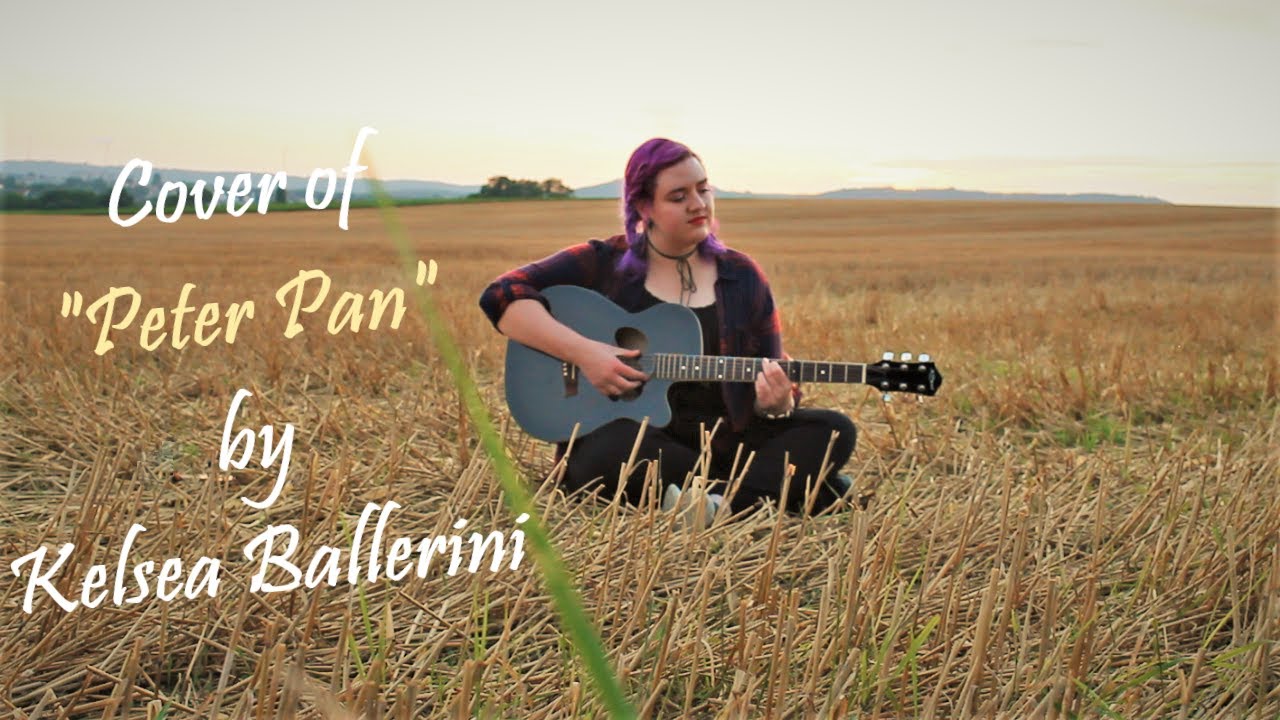 Kelsea Ballerini - Peter Pan (Acoustic Cover) - YouTube