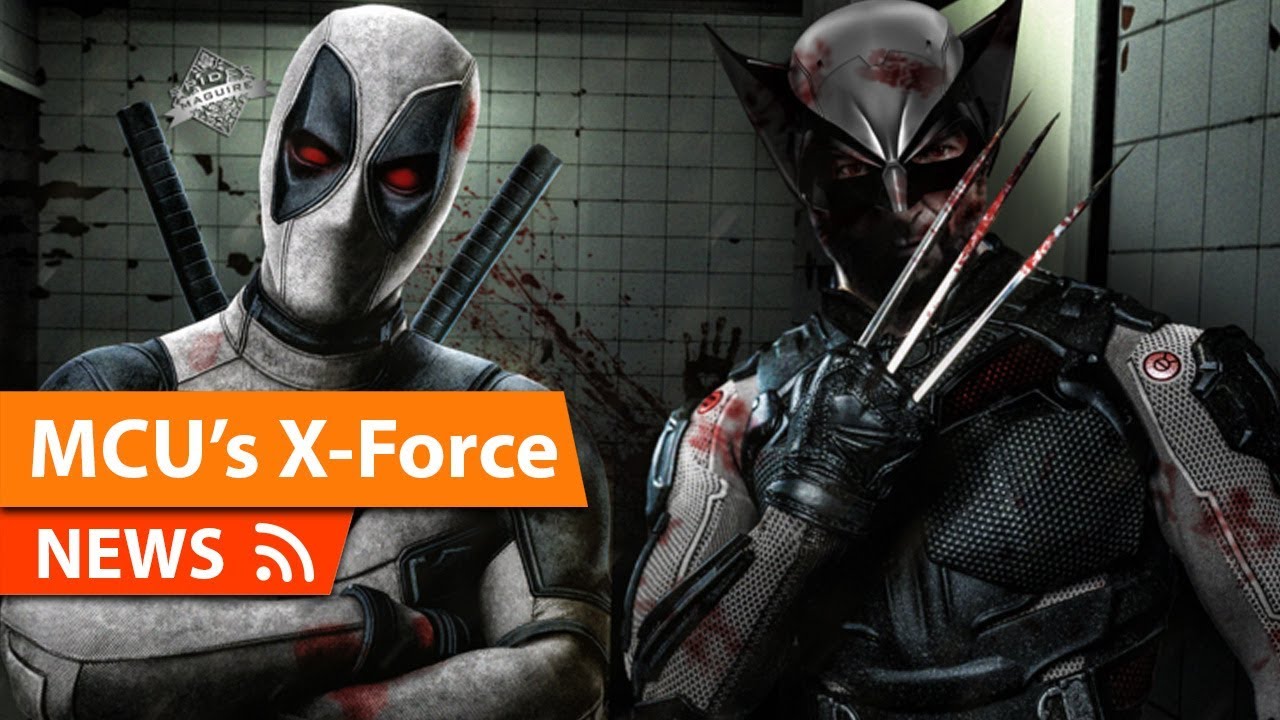 X-Force in the MCU is Inevitable says Deadpool Creator - MCU News - YouTube