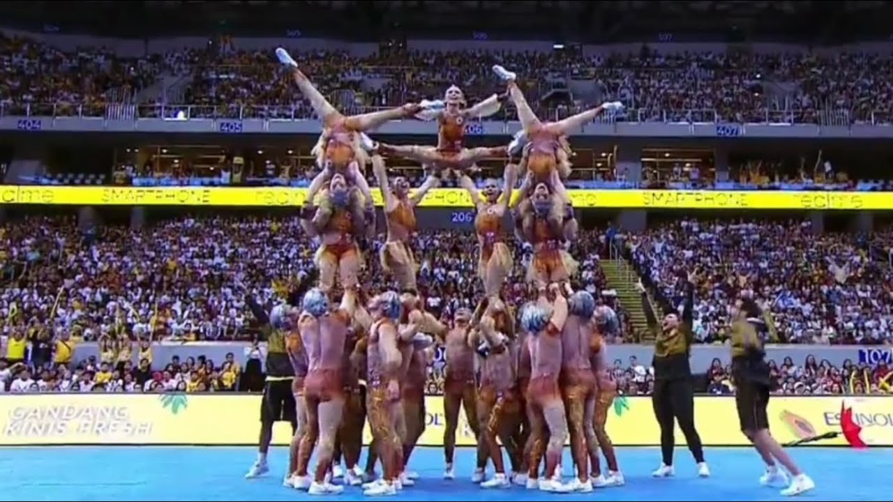 UST [UAAP CDC 2019] - YouTube