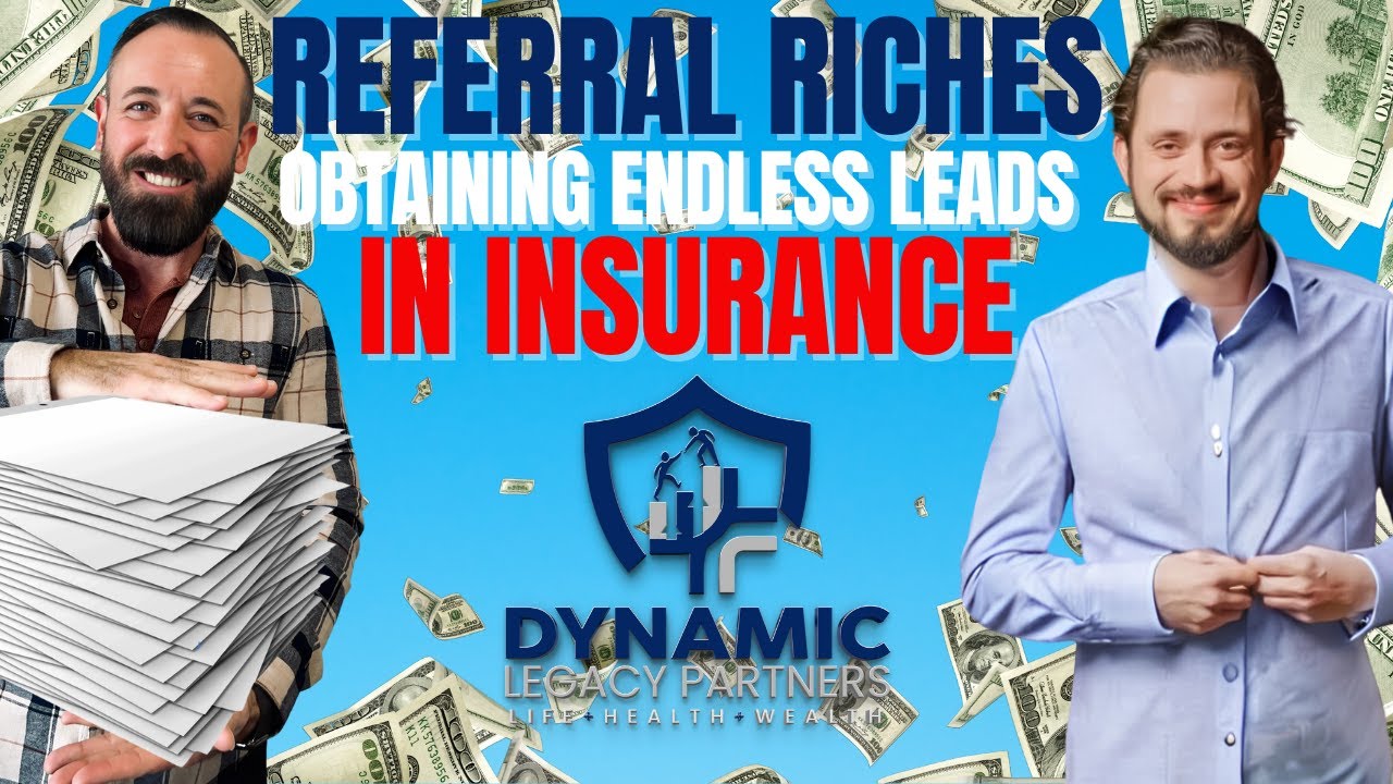 Dynamic Friday : REFERRAL RICHES - YouTube