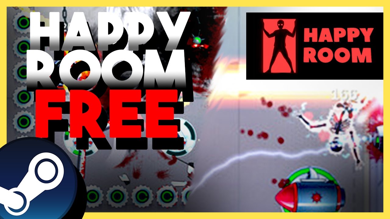 I GOT HAPPY ROOM ON STEAM FOR FREE ! - YouTube