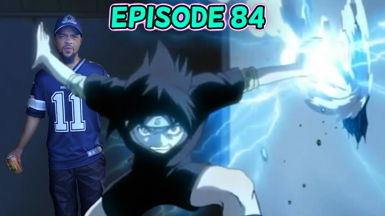 A Uchiha Reunion! Naruto Ep 84 Reaction - YouTube