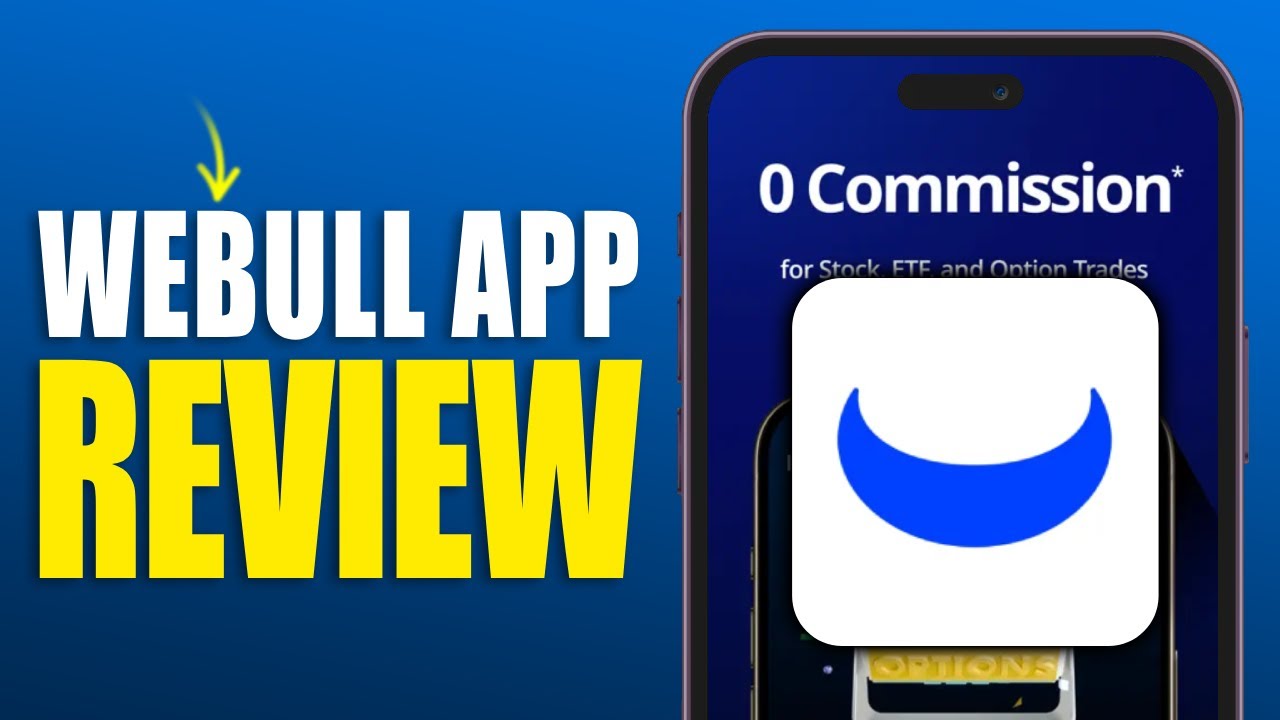 Webull App Review 2025 – Best Free Trading App? - YouTube