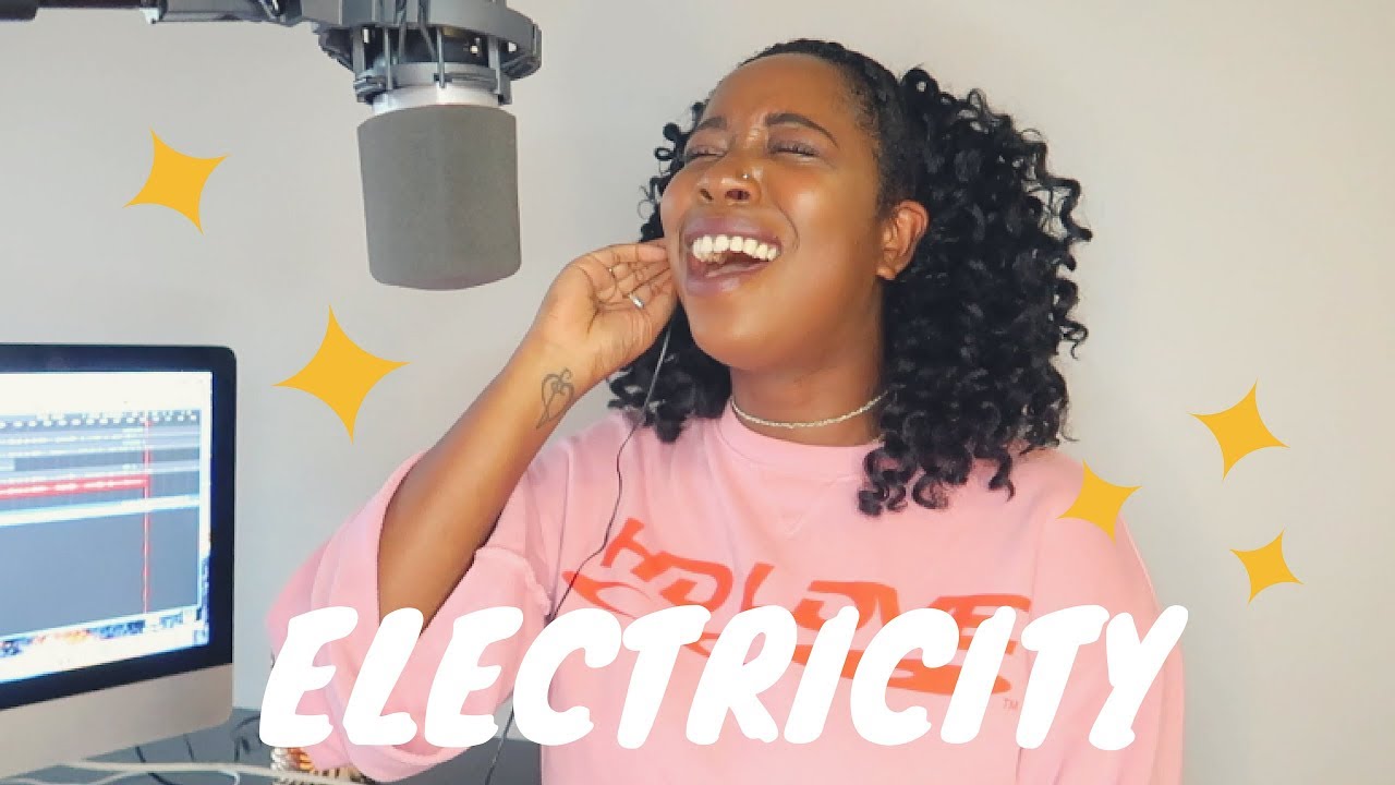 Silk City, Dua Lipa - Electricity ft. Diplo, Mark Ronson (Live Cover ...