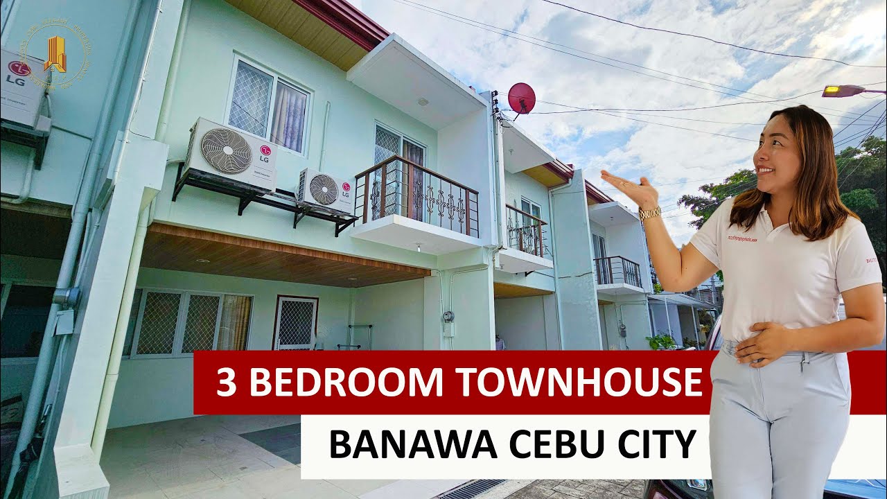 HOUSE IN BANAWA CEBU CITY - YouTube